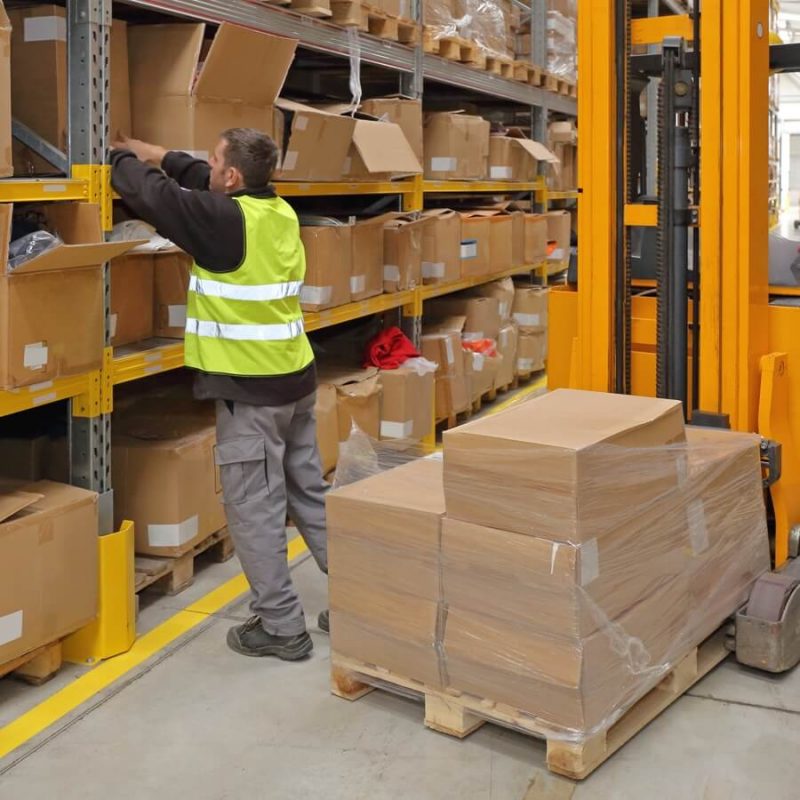 Spectrum Warehouse Management System & Distribution